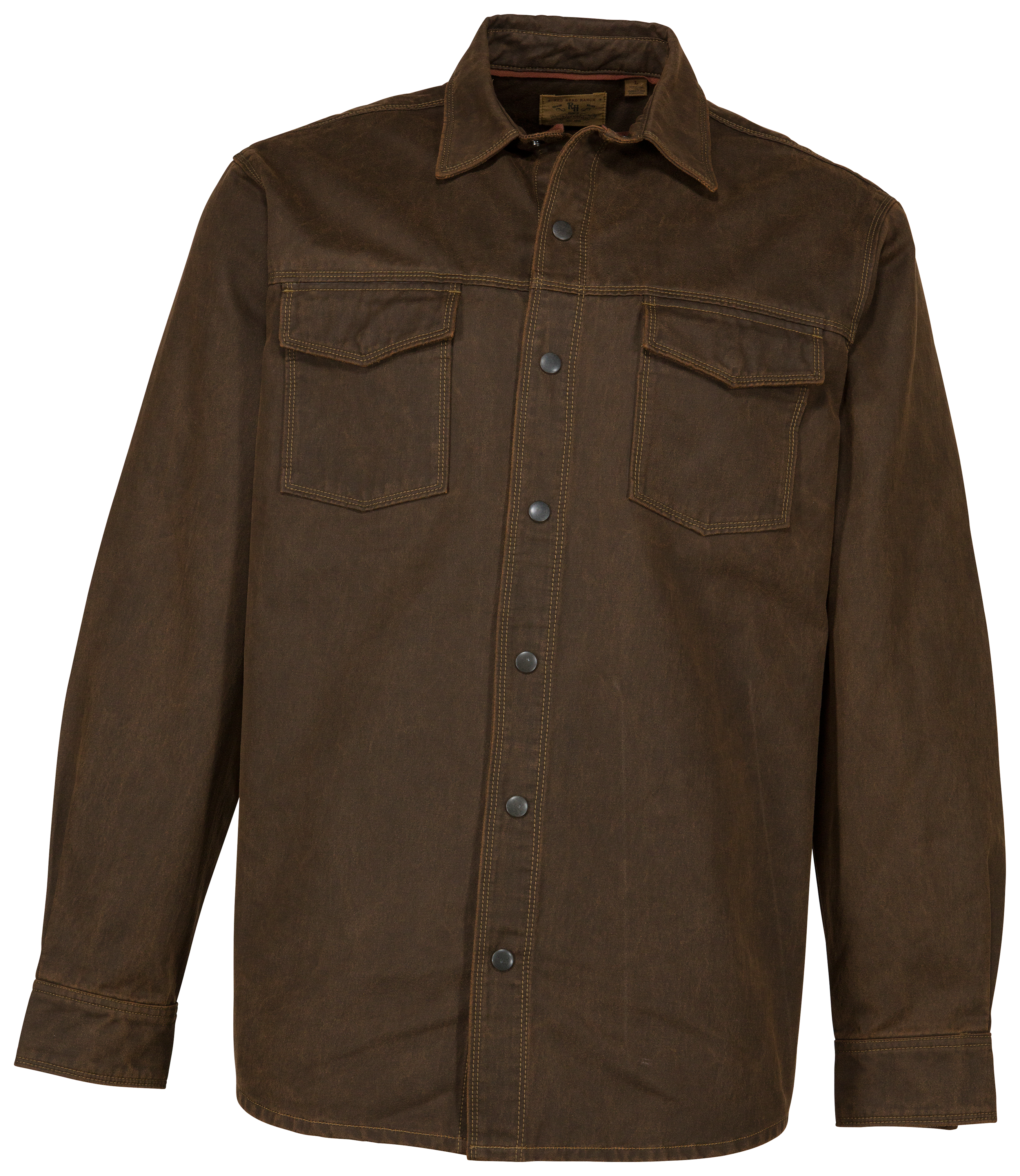 RedHead Ranch Suede Shirt Jacket for Men | Bass Pro Shops
